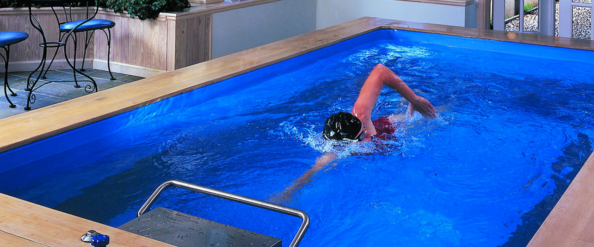 Performance Pools- Endless Pools- Boldt Pools and Spas