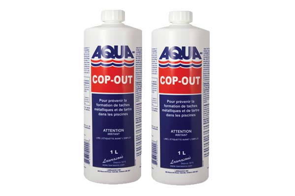 Aqua Cop-Out 1L - Chemicals - Boldt Pools & Spas