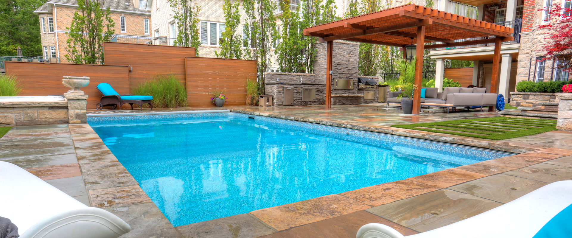 Picking The Best Pool For Your Backyard - Advice - Boldt Pools and Spas