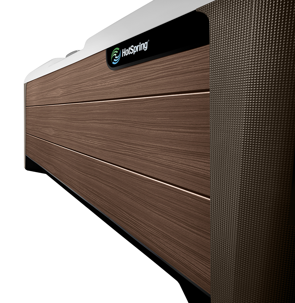 Aria Hot Tub - Hot Spring Spas - Boldt Pools & Spas