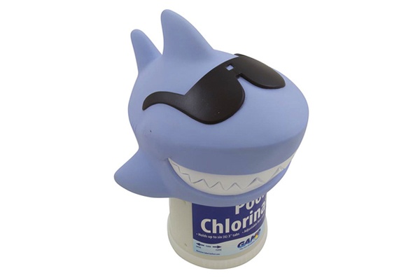 Shark Chlorinator - Boldt Pools & Spas