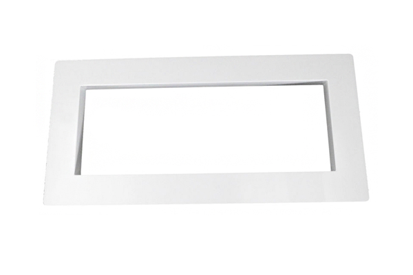 Face Plate Cover “Snap On” For Wide-Mouth Skimmer - Wall Skimmers