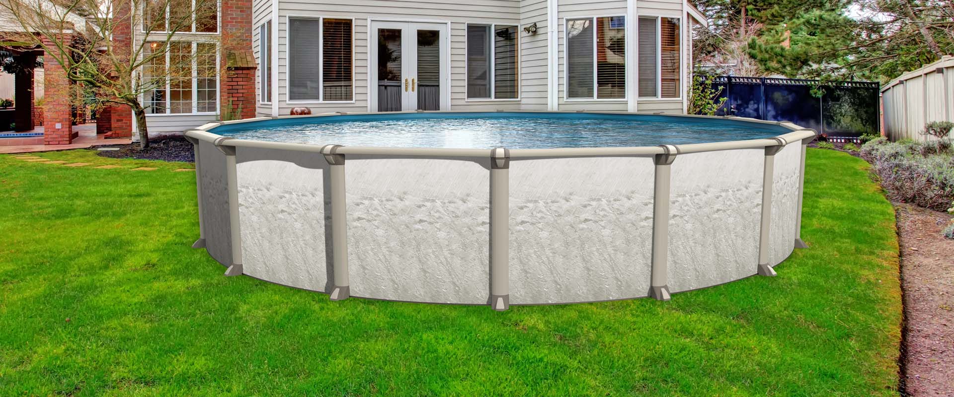 Above Ground Customer Gallery - Boldt Pools & Spas
