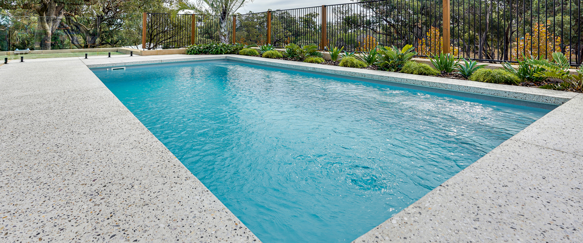 Cambridge Fibreglass Pool - Boldt Pools
