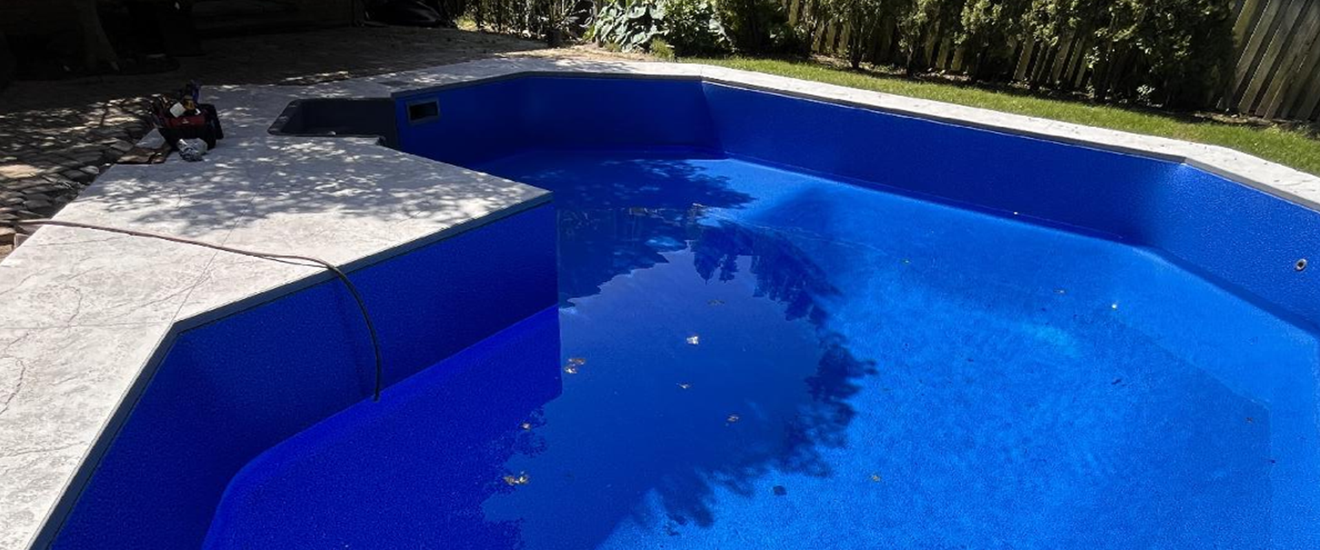 The Arthurs - Boldt Pools and Spas