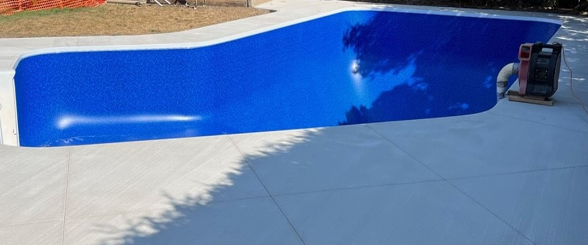 The Stewarts - Boldt Pools and Spas