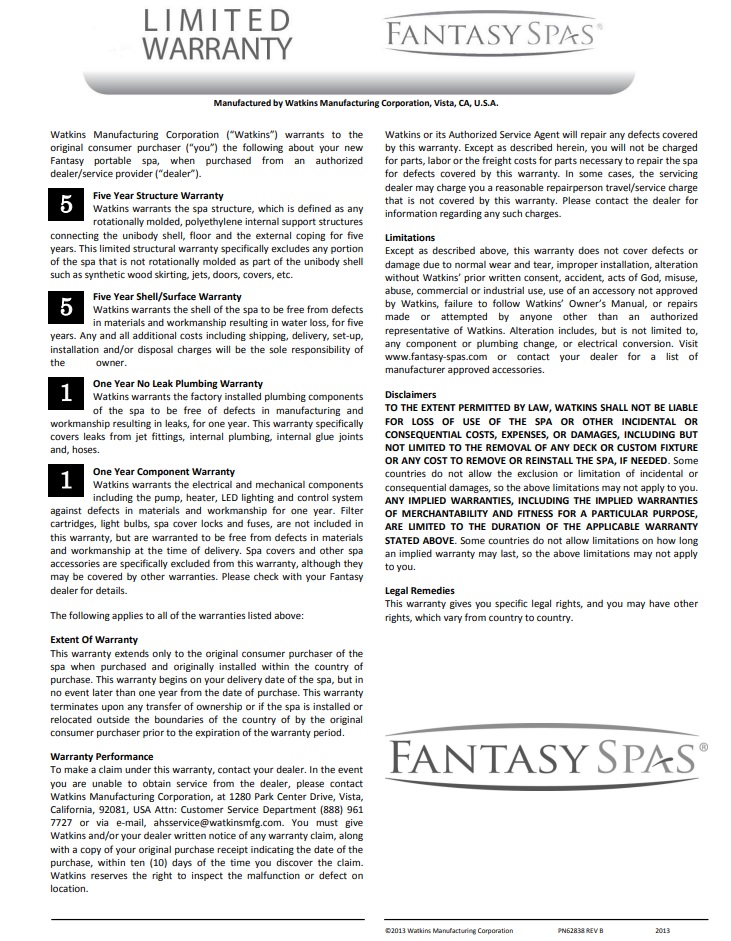 Resources - Brochures, Manuals, How-Tos - Boldt Pools